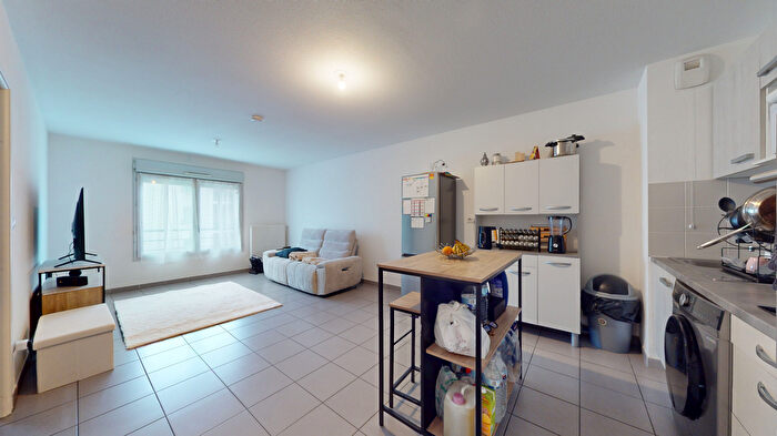 Appartement 2 pièces à vendre à Cornebarrieu