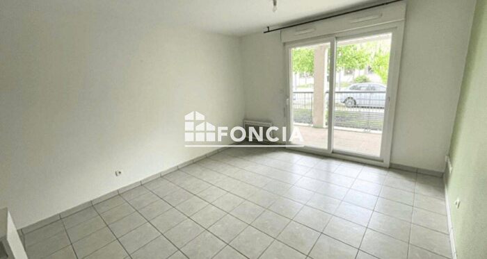 Saint-Étienne : Appartement 2 pièces à louer