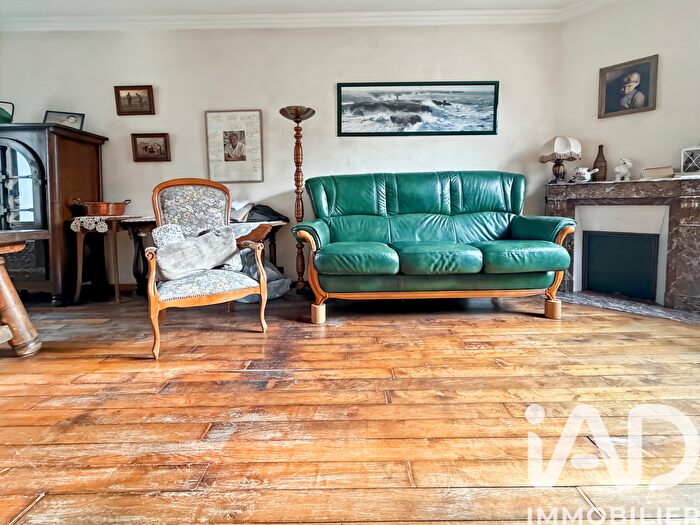 Maison à vendre - Chelles, Arcades, Castermant - 5 pièces - 4 chambres