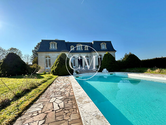 Maison à vendre - Auffargis - 6 pièces - 3 chambres