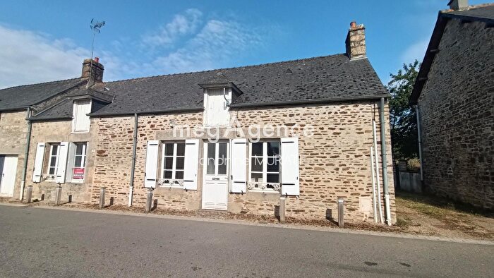 Maison 4 pièces à La Pallu, à vendre