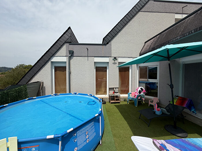 Tulle, Centre-ville : Maison 8 pièces à vendre