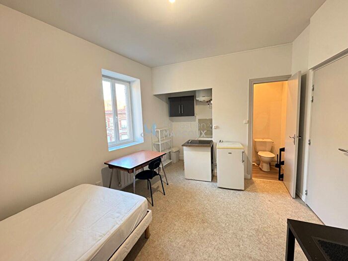 Les Purelles, Montbrison - Appartement 1 pièce à louer