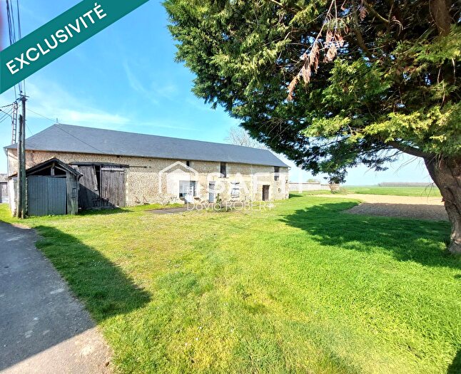 Ceaux-en-Loudun - Maison 3 pièces à vendre