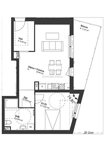 Maisons à vendre et appartements à louer - 2