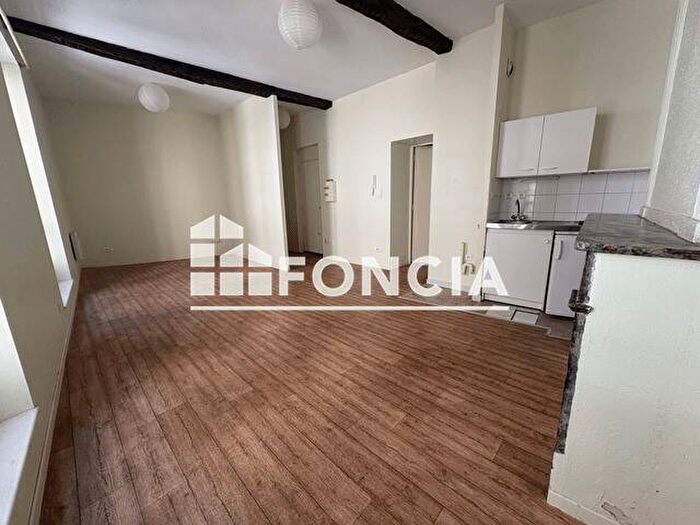 Grand Centre, Albi : Appartement 1 pièce à louer