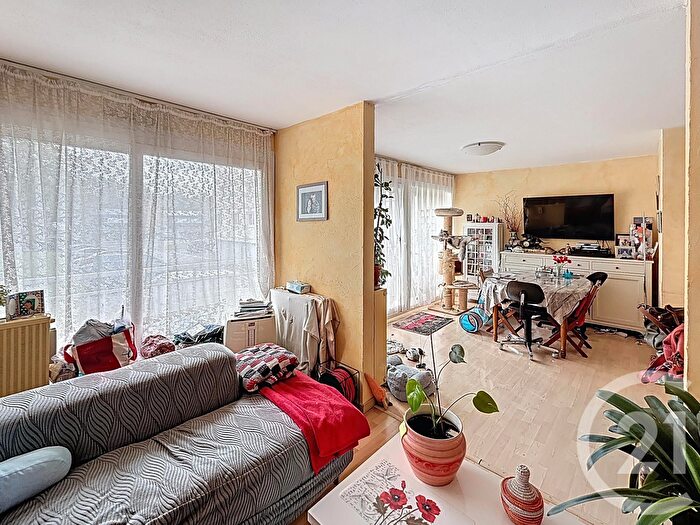 Appartement à vendre - Chevigny-Saint-Sauveur - 4 pièces - 2 chambres