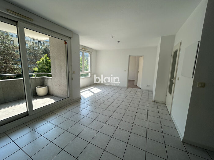 Grenoble, Village Olympique - Appartement 2 pièces à vendre