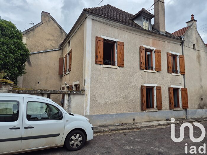 Maison à vendre - Ancy-le-Franc - 4 pièces - 3 chambres
