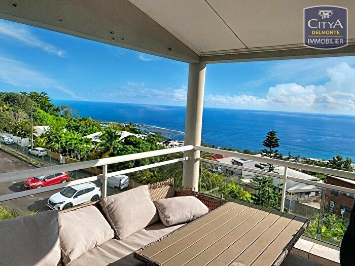 Appartement à vendre - Les Avirons, Centre-ville, Bois de Nèfles, Le Ruisseau - 2 pièces - 1 chambre