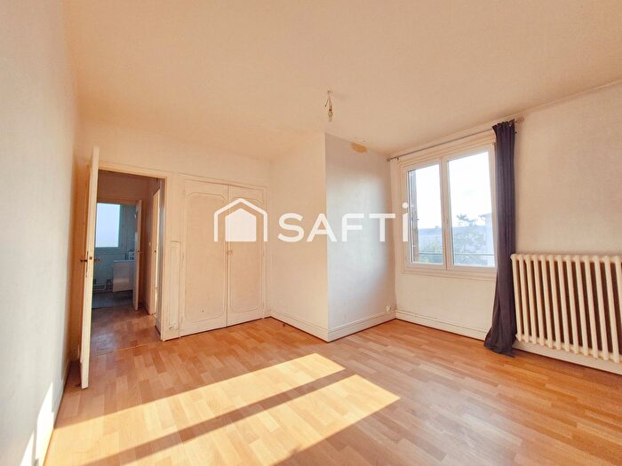 Appartement 3 pièces à vendre à Compiègne, La Victoire