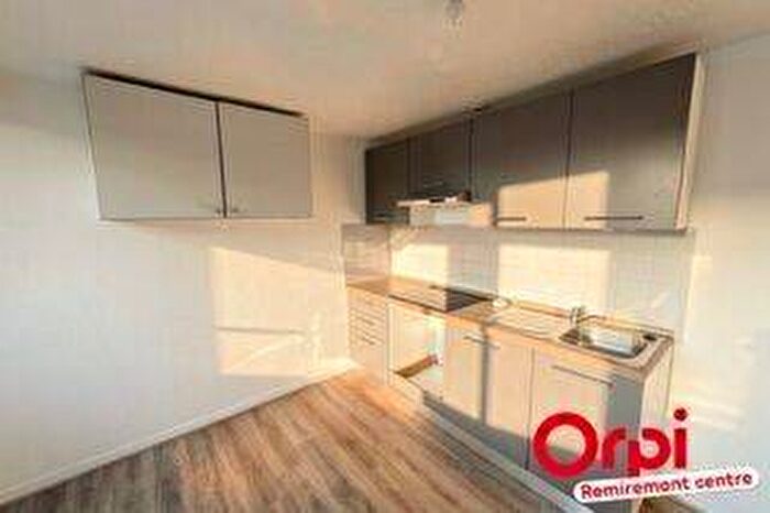 Appartement à louer - Saulxures-sur-Moselotte - 2 pièces - 1 chambre