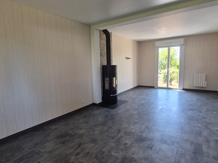 Saint-Jean-sur-Couesnon - Maison 5 pièces à vendre