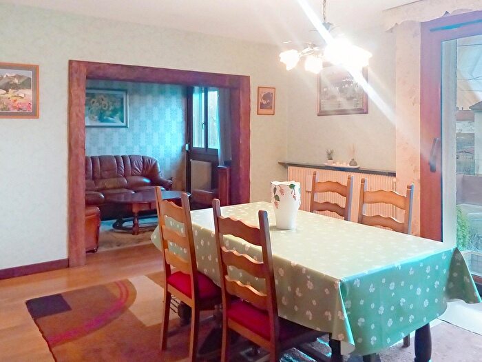 Seichamps : Maison 4 pièces à vendre