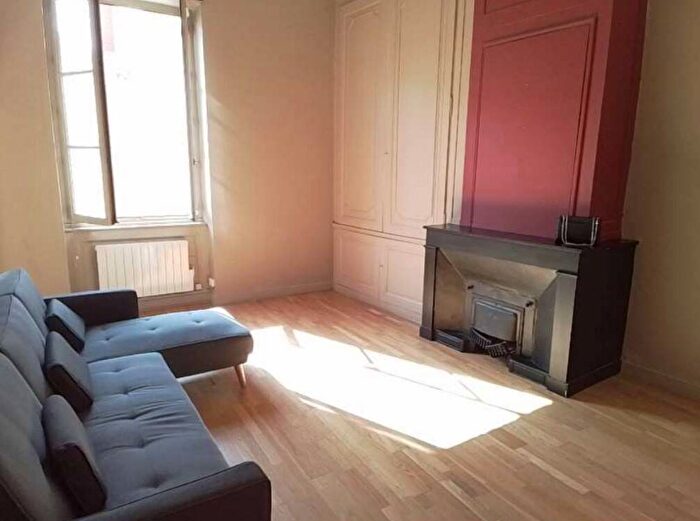 Ainay, Lyon 2ème arrondissement : Appartement 3 pièces à louer