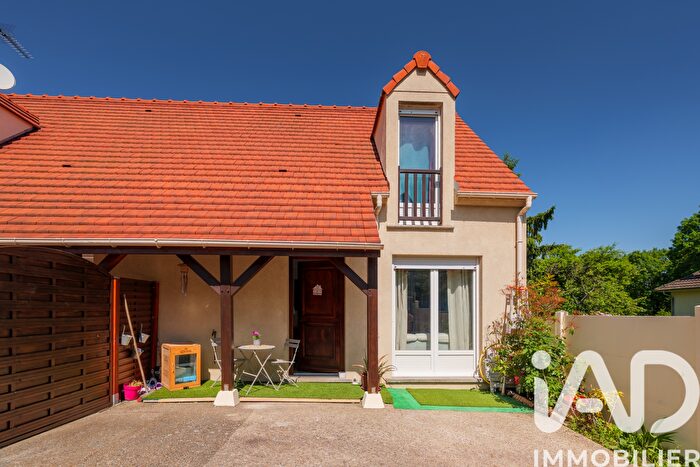 Montry - Maison 3 pièces à vendre