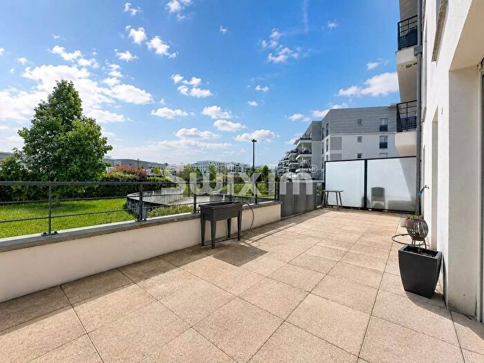 Saint-Genis-Pouilly : Appartement 2 pièces à vendre