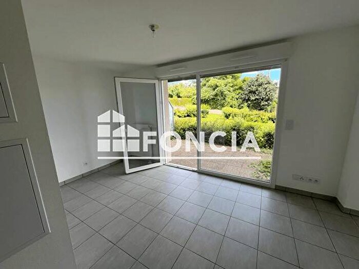 Appartement à louer - Besançon - 1 pièce