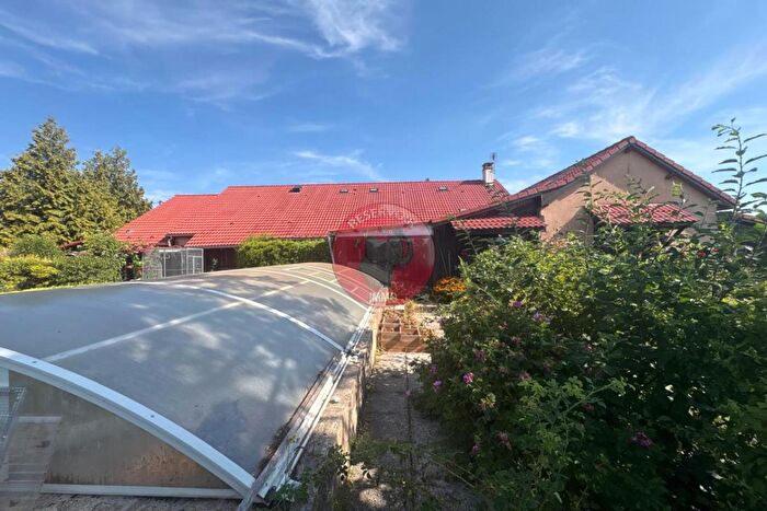 Maison 5 pièces à Saulieu, à vendre
