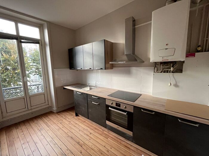 Appartement à louer - Crossardière, Laval - 2 pièces - 1 chambre