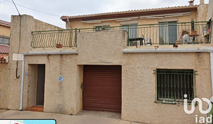 Maison à vendre - Marseillan, Marseillan, Port de Marseillan - 4 pièces - 3 chambres