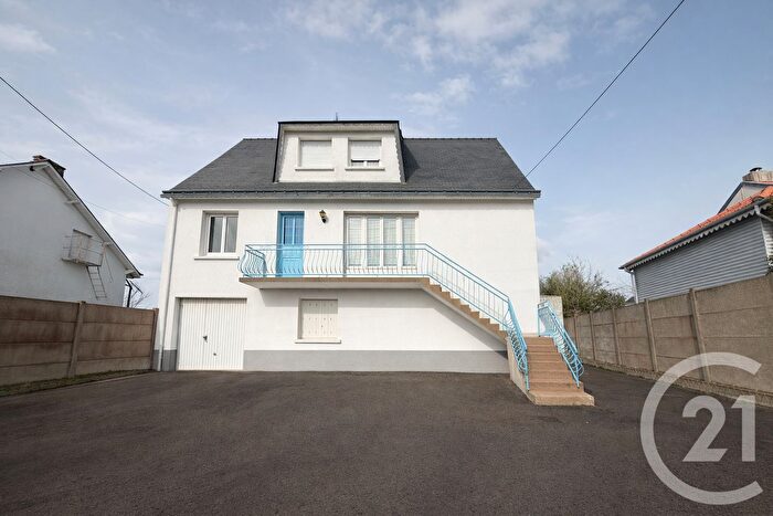 Maison à vendre - Châteaubriant, Renac - 5 pièces - 3 chambres