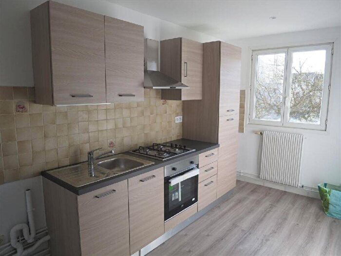 Livry-Gargan : Appartement 2 pièces à louer