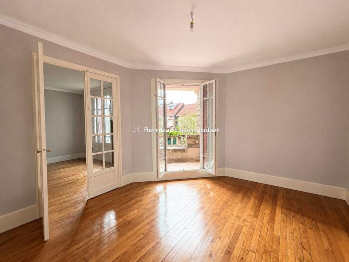 Appartement 4 pièces à vendre - Viroflay, Louvre, Gare