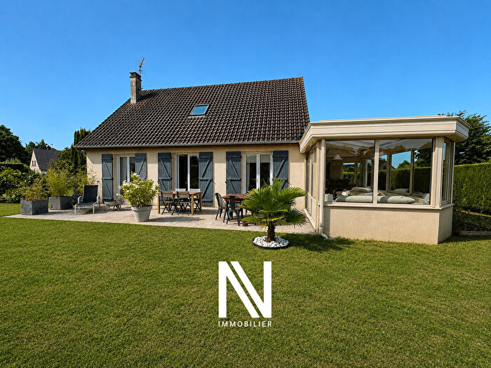 Maison 6 pièces à Cresserons, à vendre