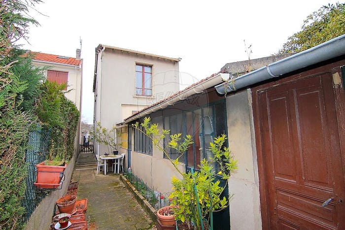Colombes, Grèves Plateau - Maison 4 pièces à vendre