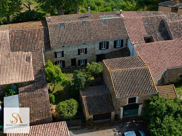 Rieux-en-Val : Maison 7 pièces à vendre