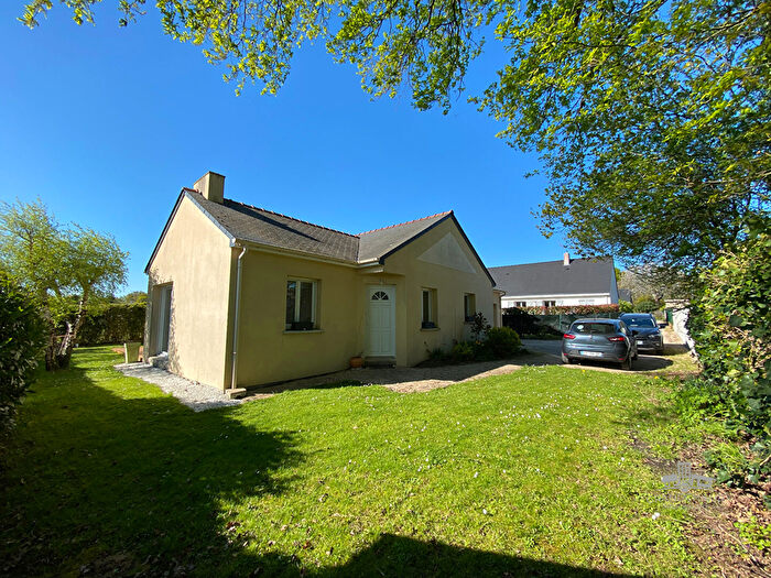 Maison 5 pièces à Treillières, à vendre