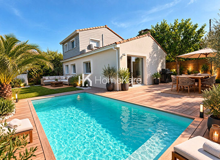 Le Taillan-Médoc : Maison 5 pièces à vendre