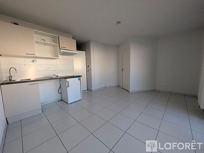 Appartement à vendre - Martignas-sur-Jalle - 2 pièces - 1 chambre