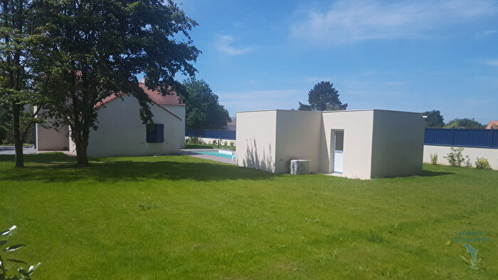 Maison à louer - Pornichet, Villages, Ermur, La Ville ès Babin, La Ville ès Blais - 4 pièces - 3 chambres