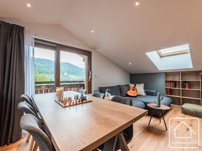 Appartement 4 pièces à vendre - Montriond