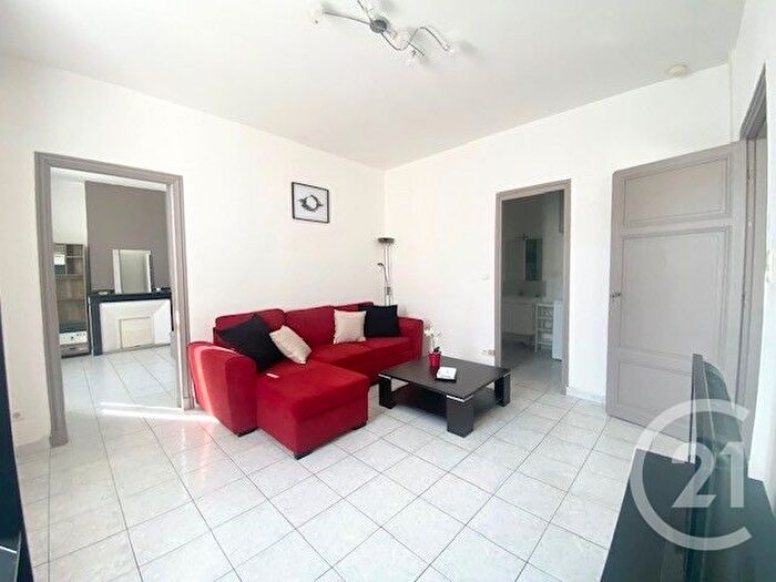 Appartement à vendre - Narbonne - 2 pièces - 1 chambre