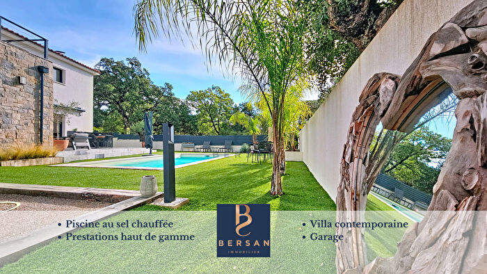 Maison à vendre - Fréjus - 5 pièces - 3 chambres