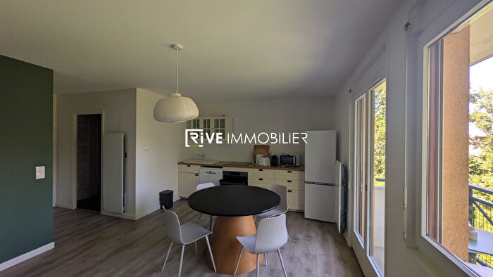Appartement 1 pièce à Thonon-les-Bains, Ouest, à louer