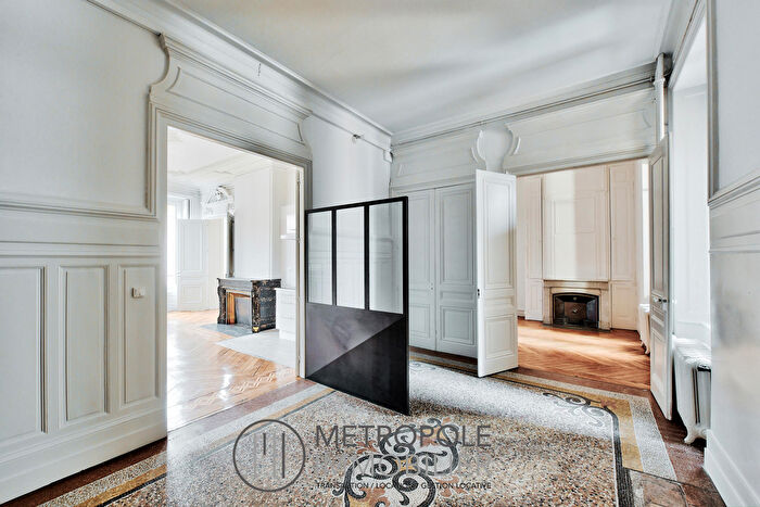 Appartement à vendre - Tarare - 3 pièces - 2 chambres