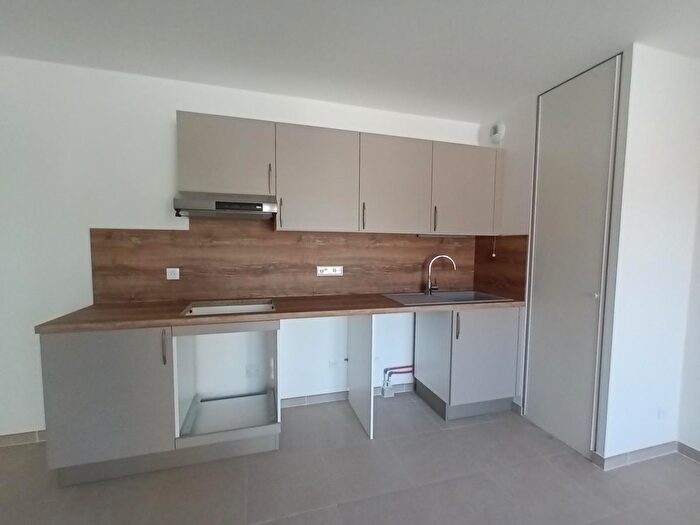 Toulon, Pont du Las : Appartement 3 pièces à louer