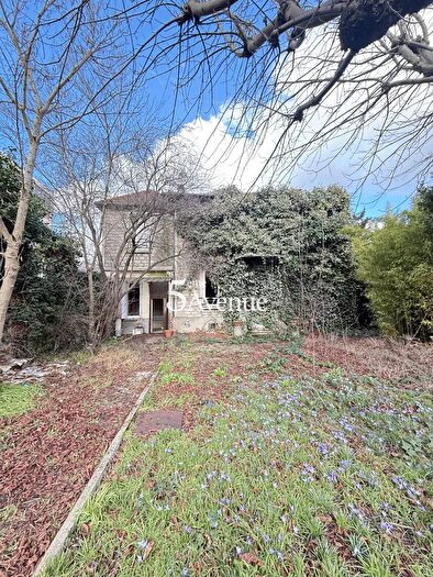 Maison à vendre - Saint-Maur-des-Fossés, Vieux-Saint-Maur - 5 pièces - 3 chambres