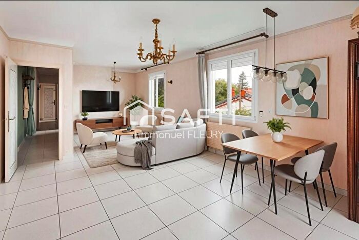 Maison 8 pièces à vendre à Nantes, La Boissière, La Petite Censive