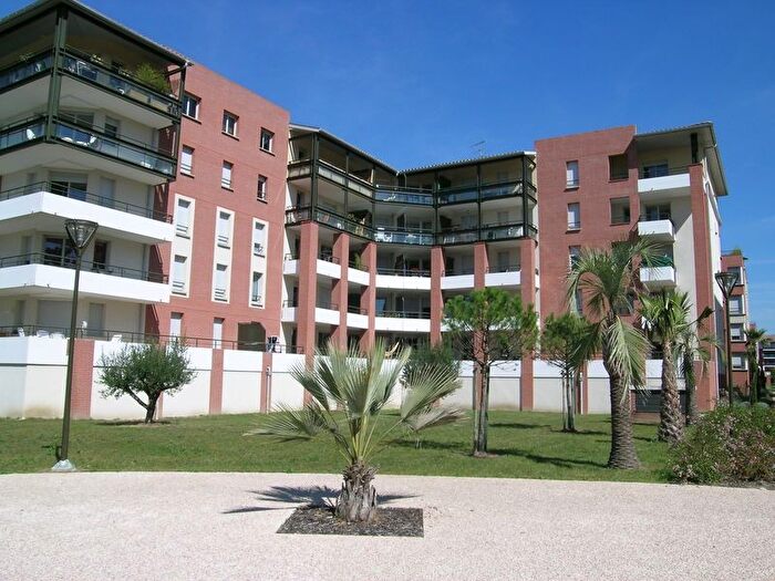 Appartement 3 pièces à Toulouse, La Cépière, Arènes, à louer