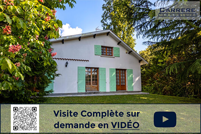 Maison à vendre - Artigues-près-Bordeaux - 8 pièces - 6 chambres