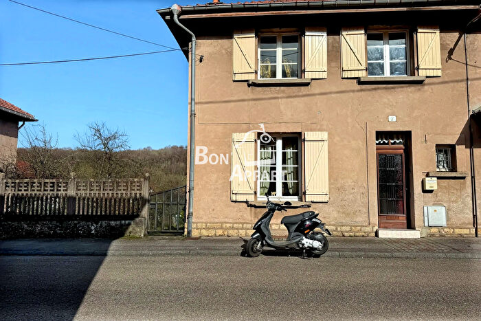 Maison à vendre - Moutiers - 5 pièces - 3 chambres