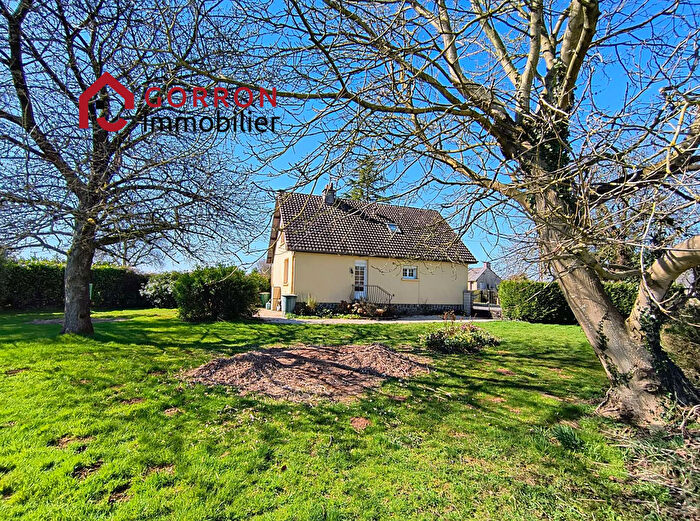 L'Épinay-le-Comte : Maison 6 pièces à vendre
