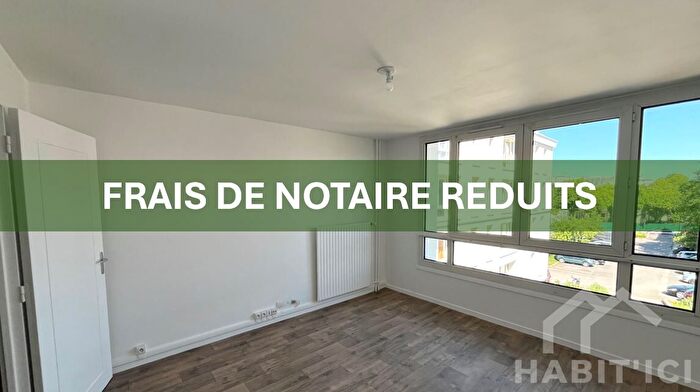 Appartement à vendre - Guyancourt, Le Pont du Routoir - 3 pièces - 2 chambres