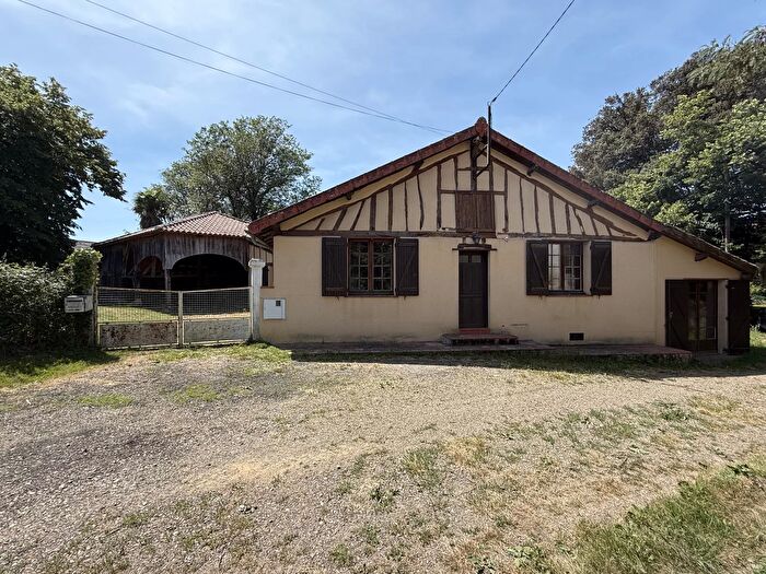 Maison 4 pièces à vendre - Loubédat