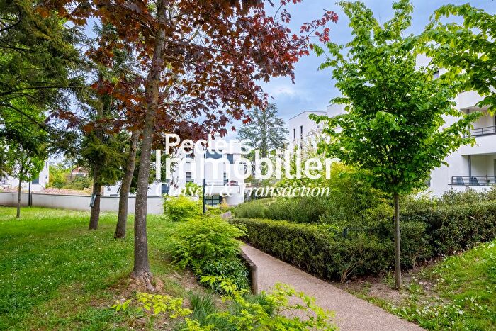 Appartement 4 pièces à vendre à Rueil-Malmaison, Jonchere, Malmaison, Saint-Cucufa